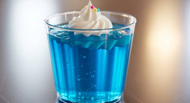 Easy Blue Jello Shot Recipe for Pool Parties - tasty meals recipes